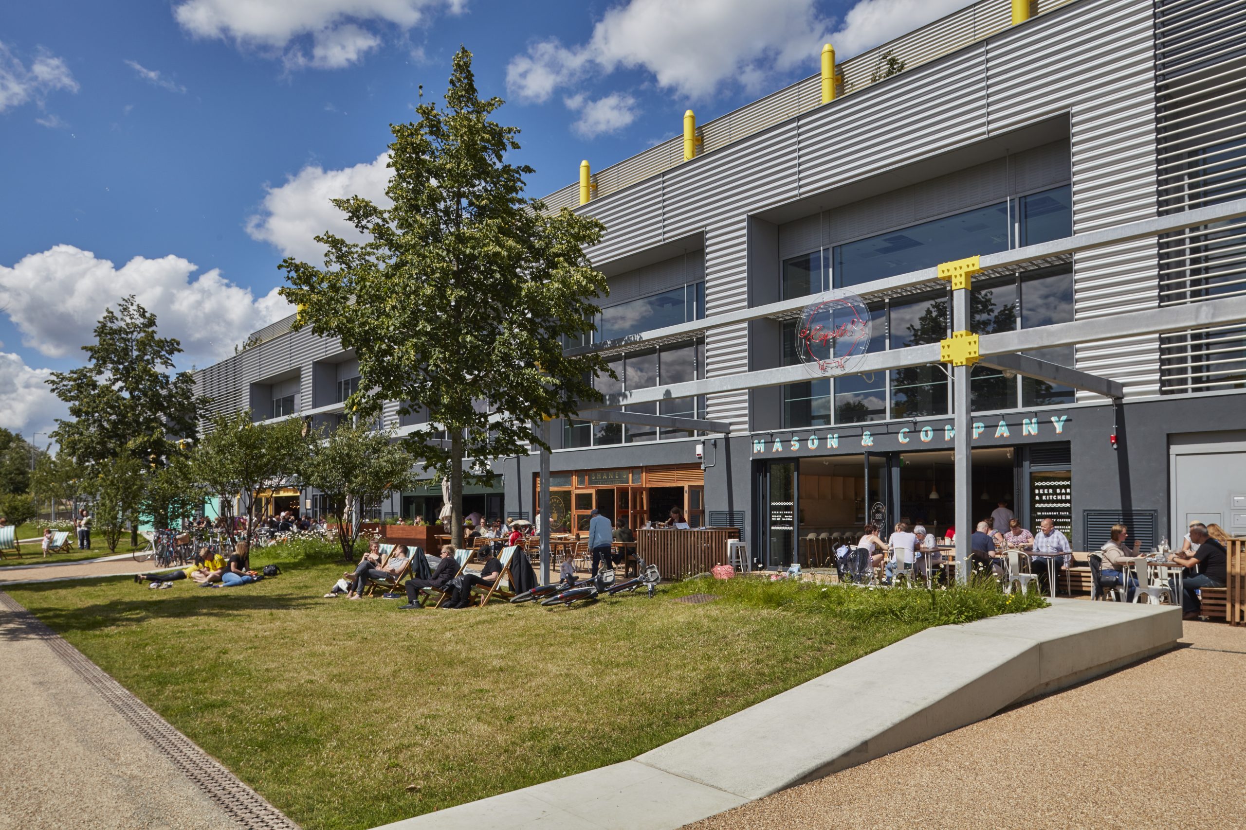 Brampton Cross - A new, world class employment park Huntingdonshire